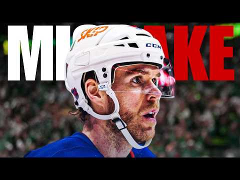The Downfall Of The Edmonton Oilers..