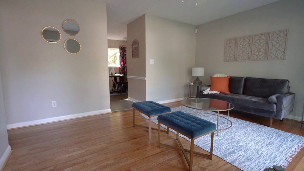 CSRA EOA, INC. Home Possible- Renovating Homes - YouTube