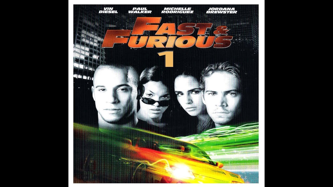 FAST AND FURIOUS 1 - YouTube