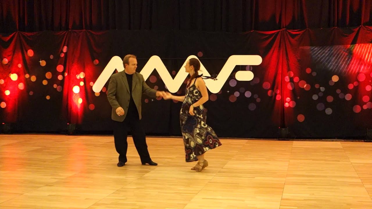 Jim Tigges - Rebecca Ludwick - Midwest Westie Fest 2014 - Pro Demos ...