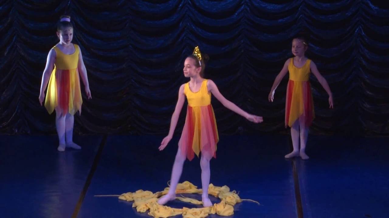 Ballet - YouTube