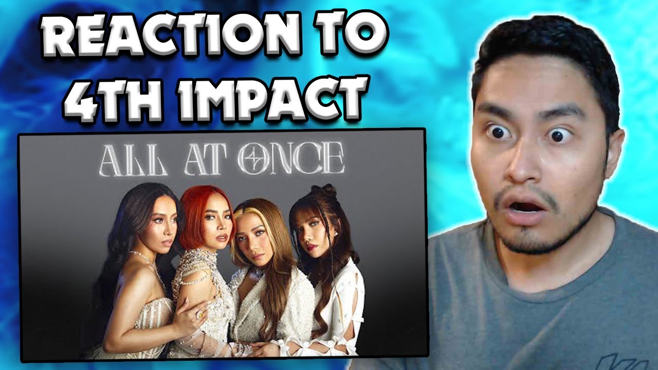 4th Impact - All At Once (REACTION) - YouTube