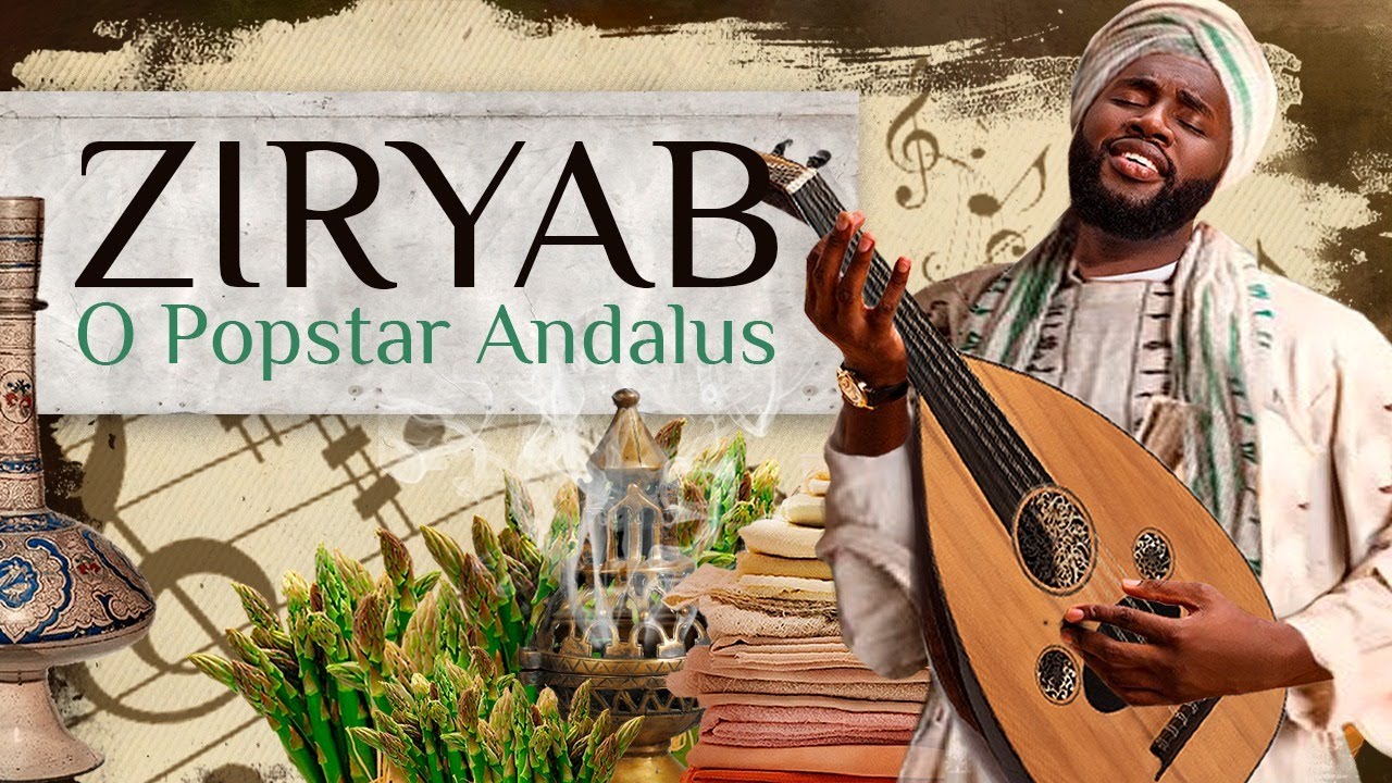 Ziryab – O Popstar Andalus - YouTube