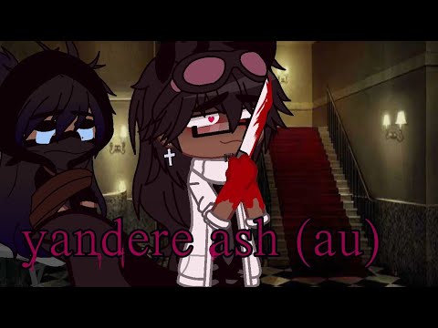 fnf[yandere ash au] - YouTube