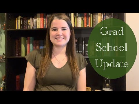 Grad School Update: End of Spring 2024 Semester, Start of Summer 2024 ...