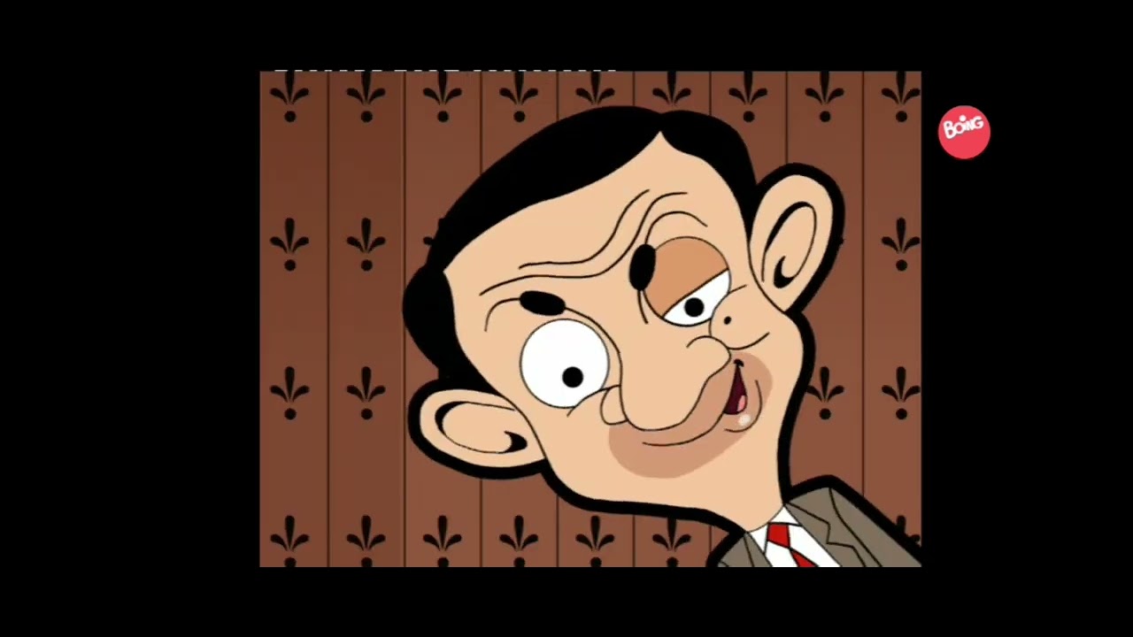 Mr. Bean Boing (mezzanotte) 13/04/2022 "La Gazza Ladra" - YouTube