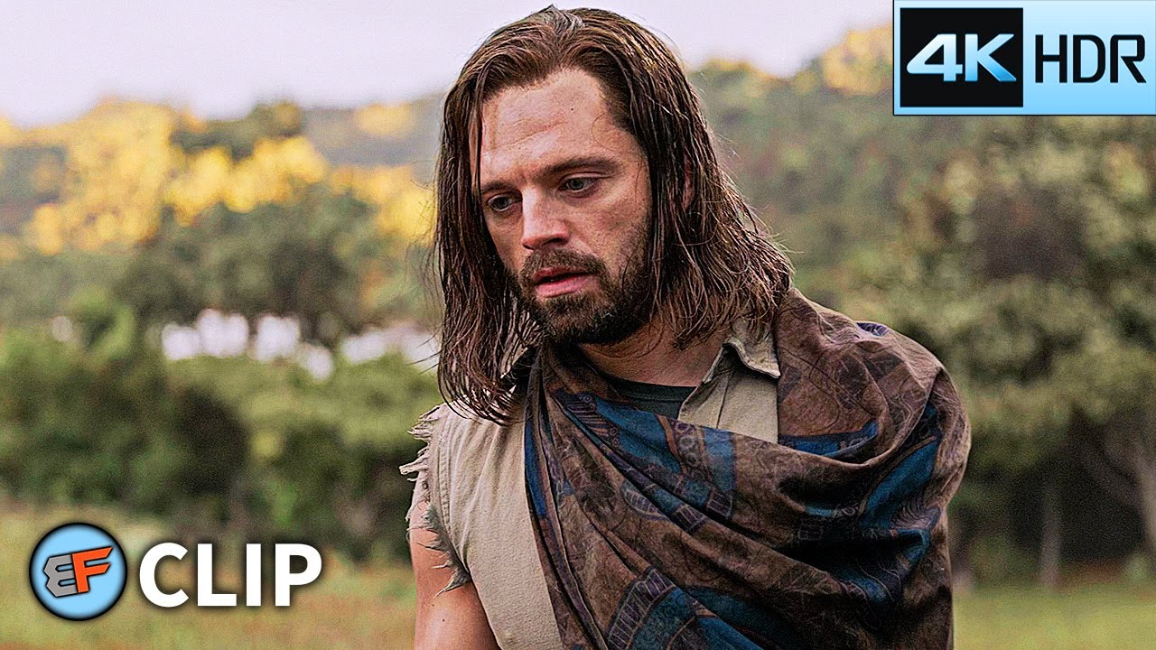 Bucky Gets a New Vibranium Arm Scene | Avengers Infinity War (2018 ...