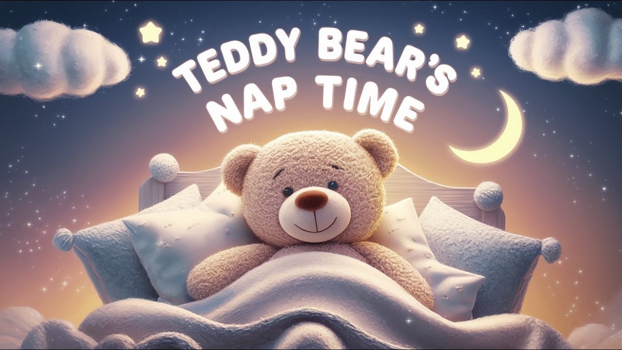 The Surprising Truth About Teddy Bears Bedtime Secrets - YouTube