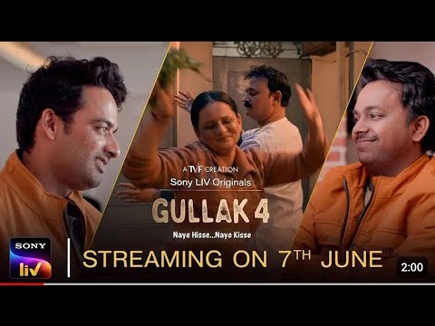 Gullak 4 Trailer full HD - YouTube