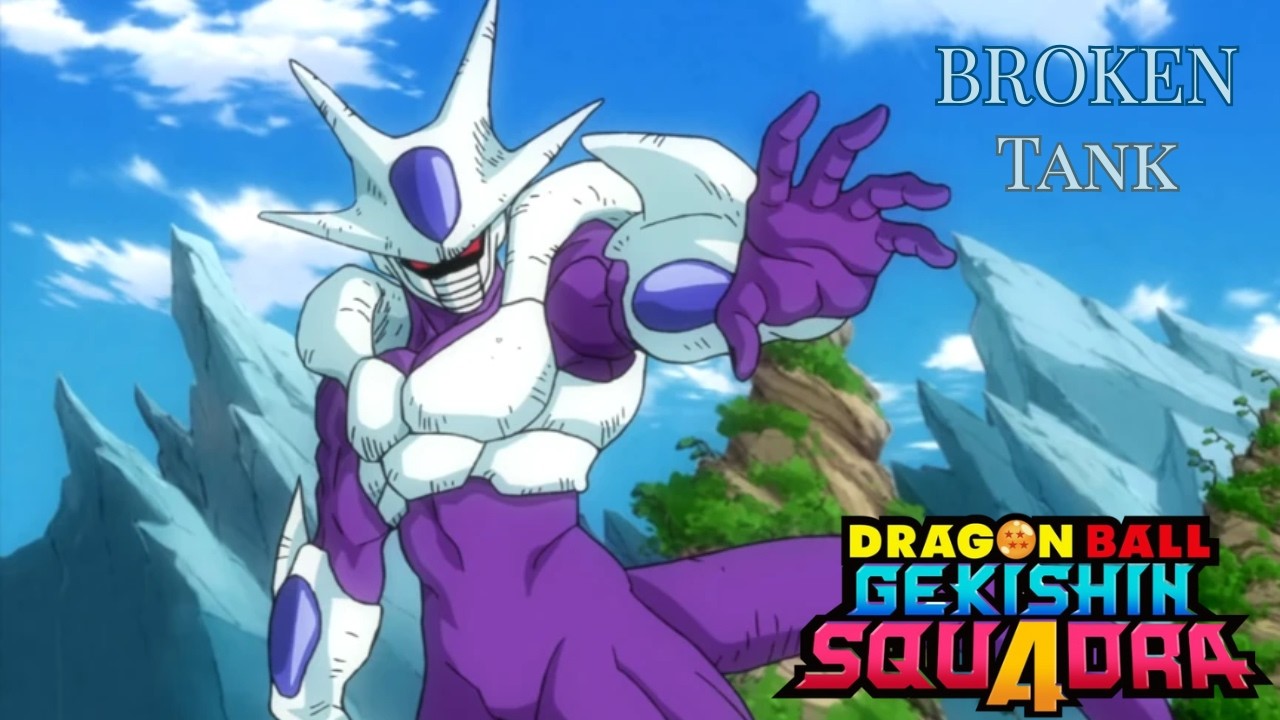 The BROKEN Character In The New DBZ Game - YouTube