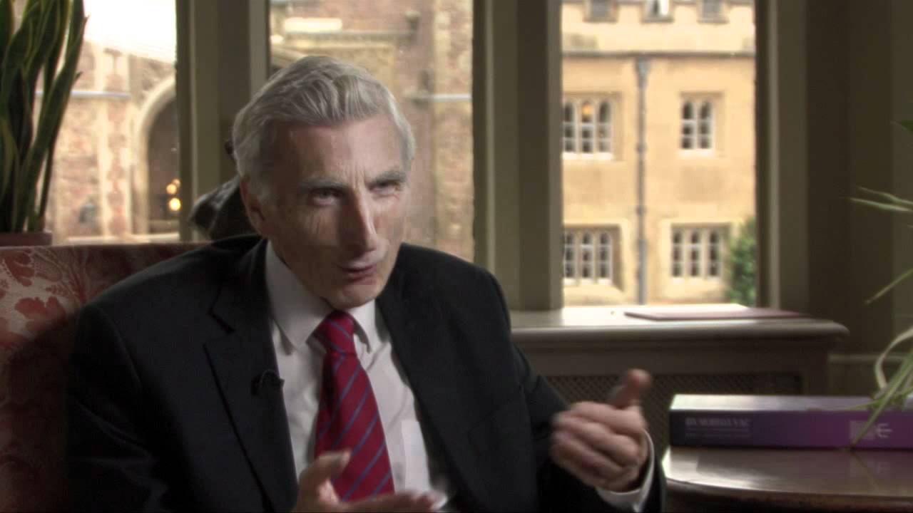 Martin Rees - YouTube