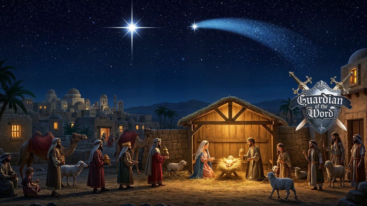 The Untold Story of King Herod and the Birth of Jesus - The Nativity ...