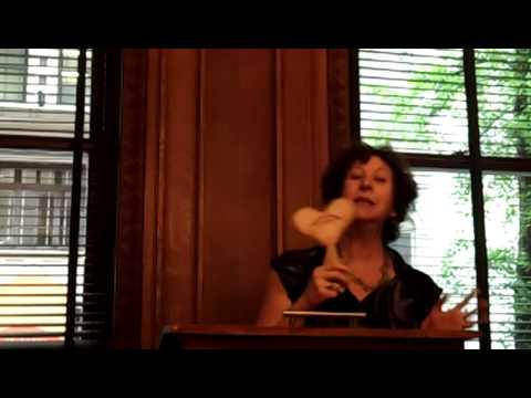 Renee Rosenberg Speech Positive Attitude 8 - YouTube