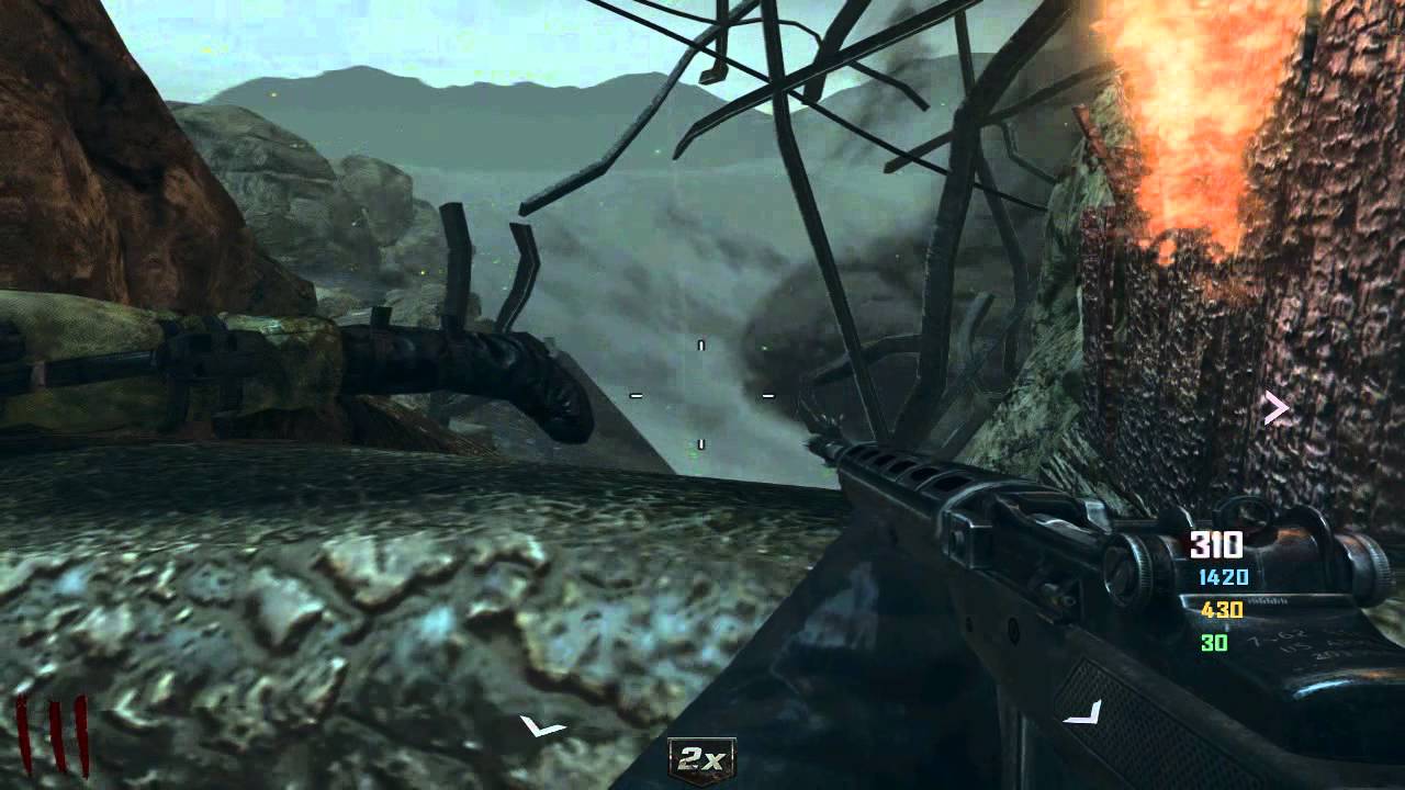 Call of Duty: Black Ops II | Zombies - Nevada, U.S.A. - Nuketown - YouTube