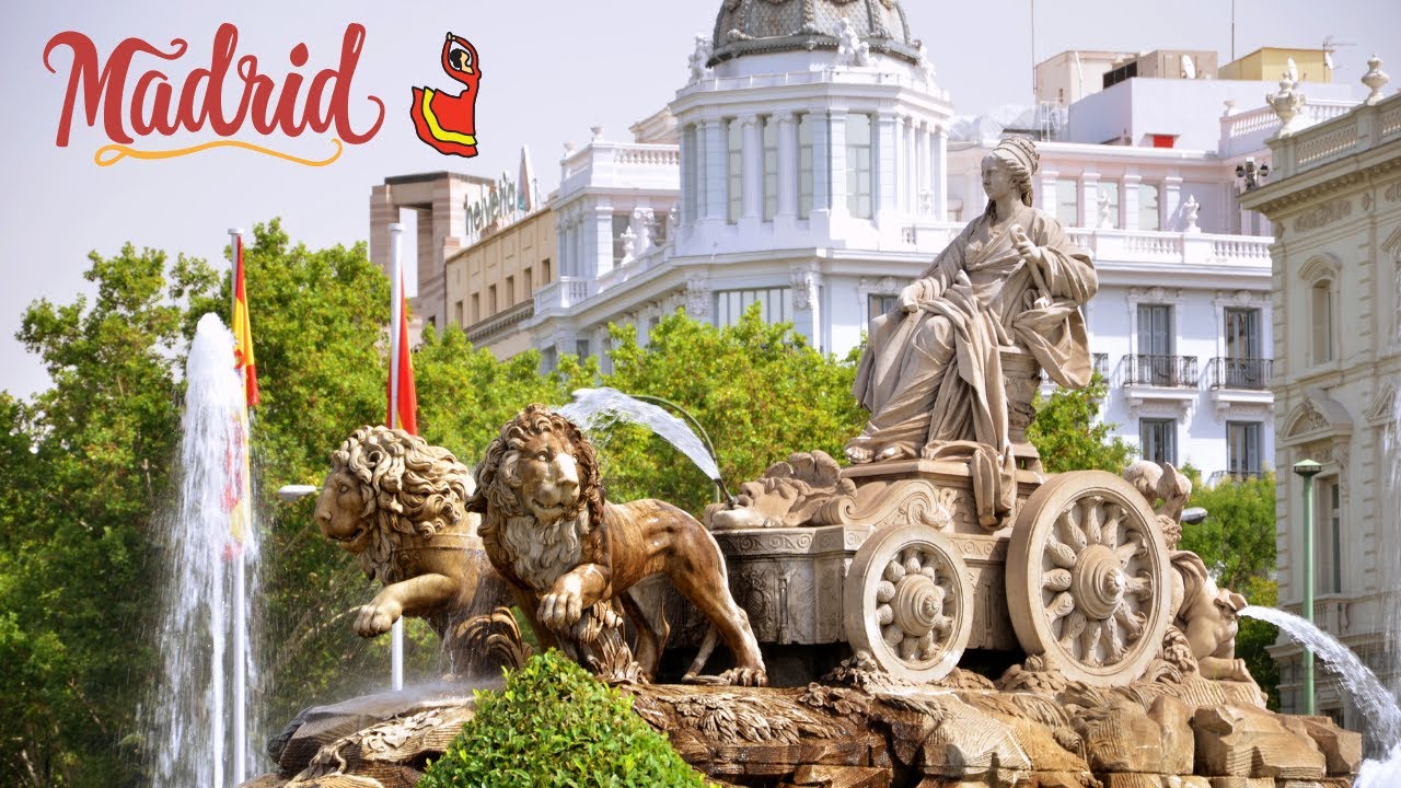 Discover the Best of Madrid: A History Lover's Dream! (2 Minutes) - YouTube