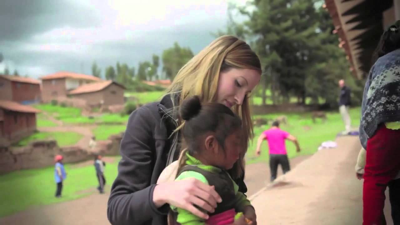 Peruvian Children's Fund - Tubifi Video Marketing Sample - YouTube
