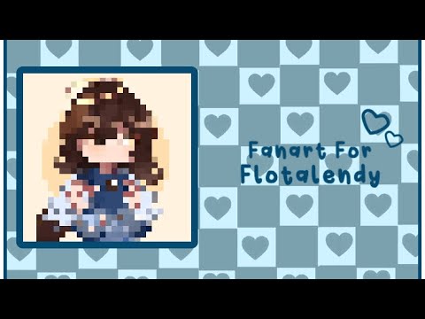Fanart for @Flotalendy [] Banner + Pfp [] #FLoP_Bcontest - YouTube