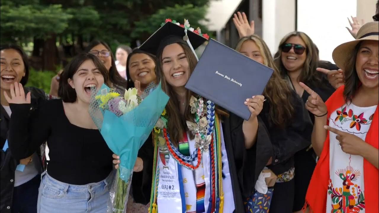 SSU Second Start Program - YouTube