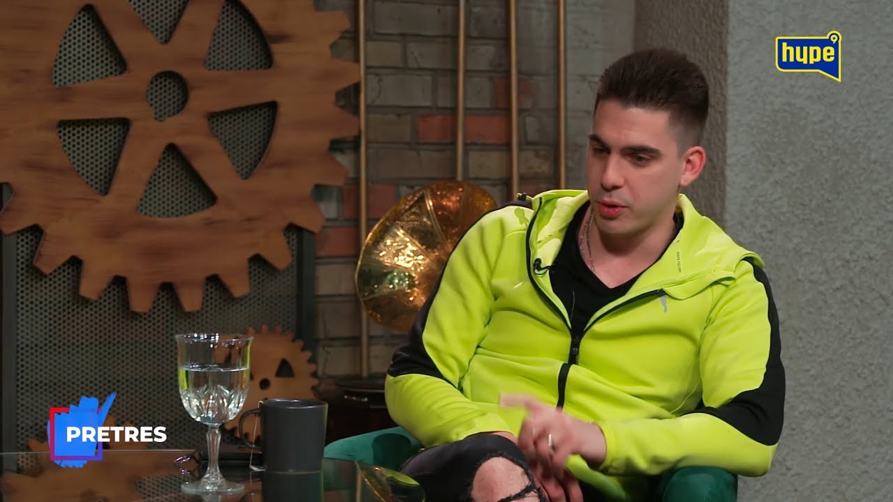 "Nas otac ima drugu porodicu! Fali nam?!" Filip Reljic "Sara je kupila ...