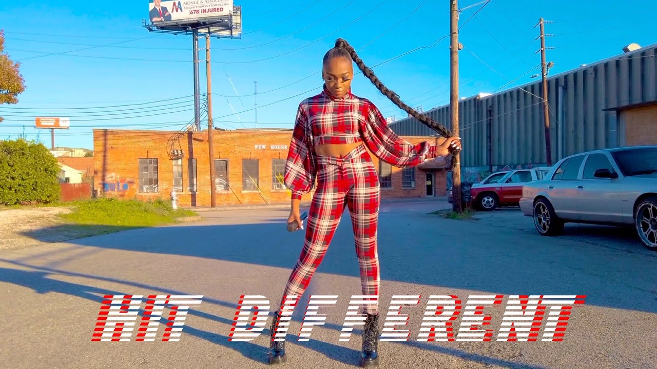 SZA - Hit Different (Anaya Cheyenne Cover) - YouTube
