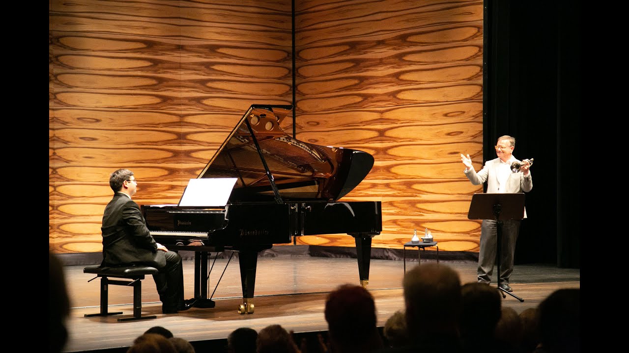 LEONHARD LEEB & MARTIN IVANOV – Together (Full Concert) - YouTube