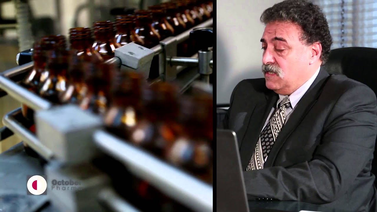 October Pharma final - YouTube