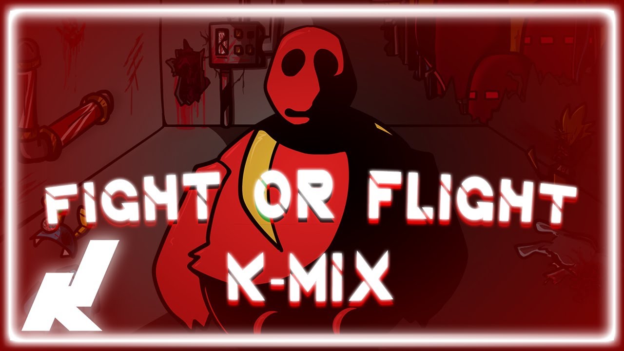 FIGHT OR FLIGHT TOASTED | FNF Sonic.EXE v2.5 OST [REMIX] - YouTube