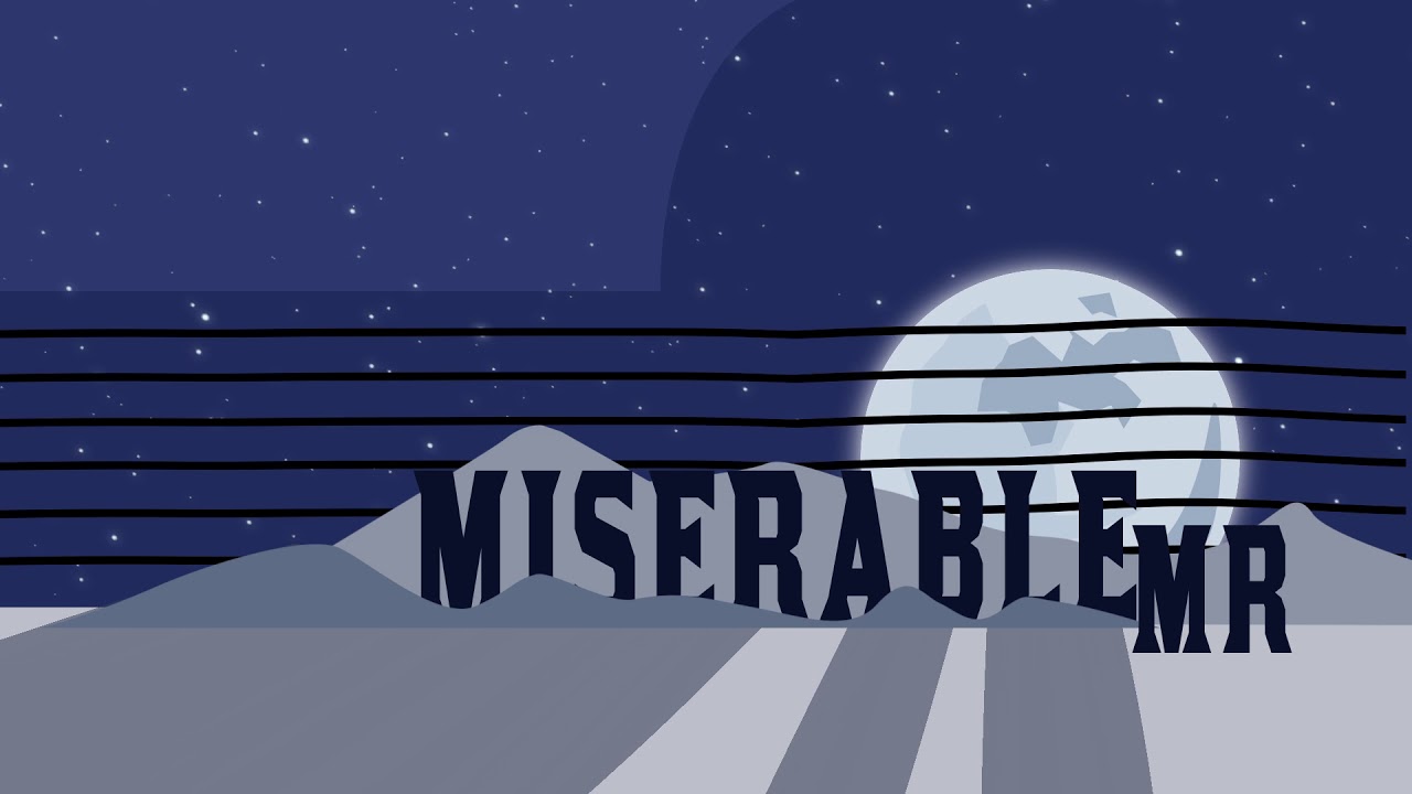 Jade Turner - Mr.Miserable (Official Lyric Video) - YouTube