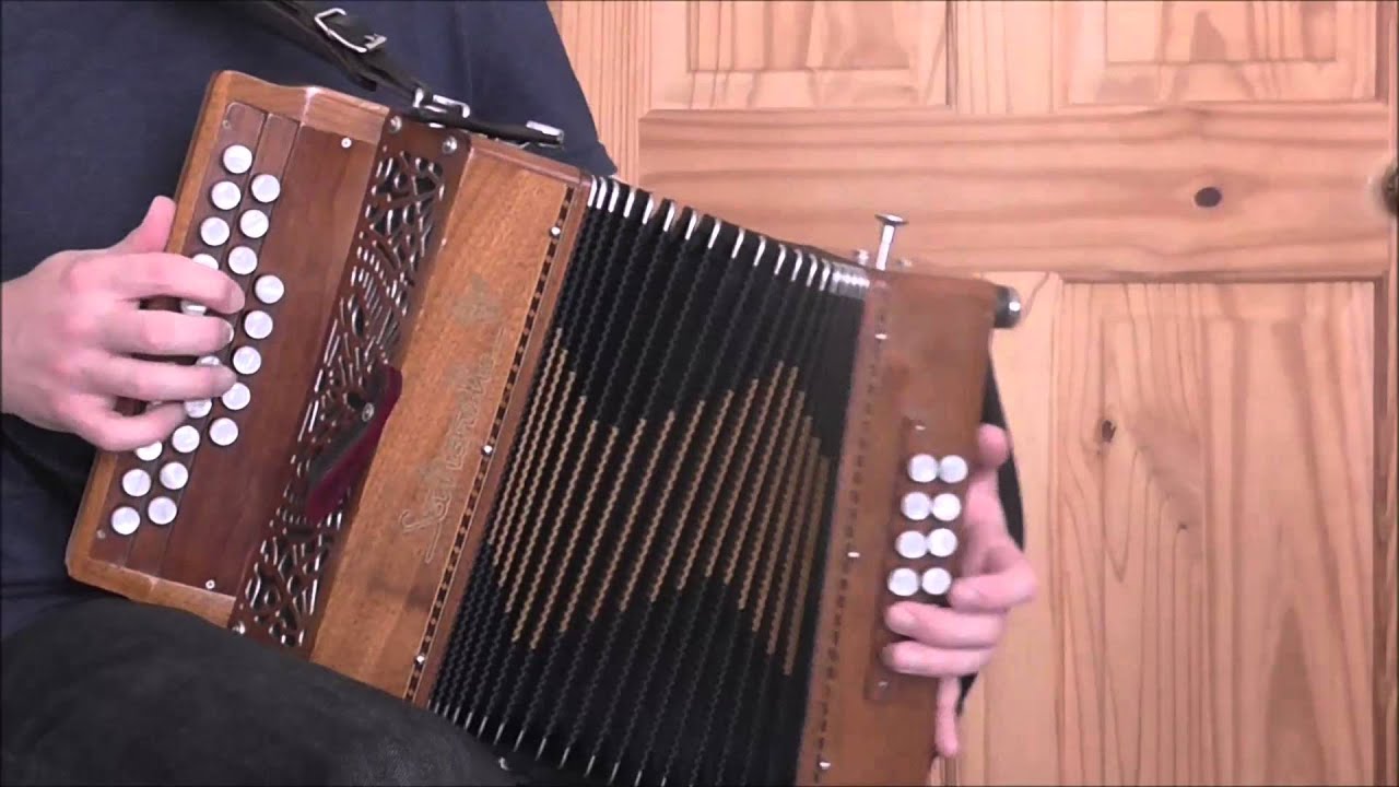 Melodeon/Button Accordion - Banish Misfortune and Dusty Windowsills ...