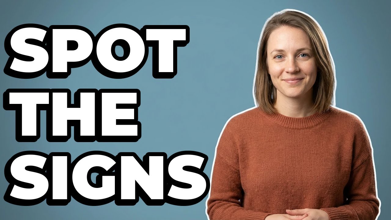 What Are The Signs Of Abdominal Muscle Separation? - YouTube