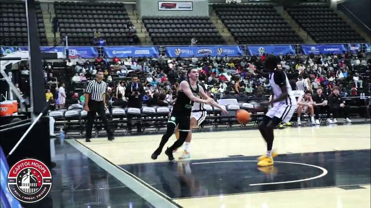 Jackson-Reed vs SoCal Academy (CA) Highlights - 2024 Governors Challenge - YouTube