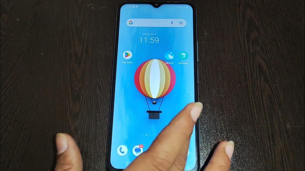 how to set Android auto setting iqoo z3 5g, Android auto setting iqoo z3 5g - YouTube