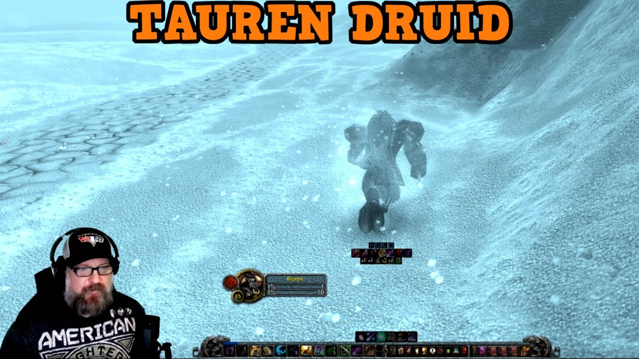 The Demon Crystal - Tauren Druid - Wrath of the Lich King - Ep.48 - YouTube