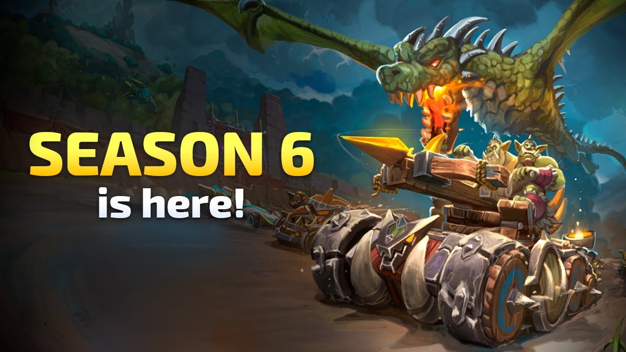 HMM Season 6 is here! Check out the AMAZING REWARDS! - YouTube