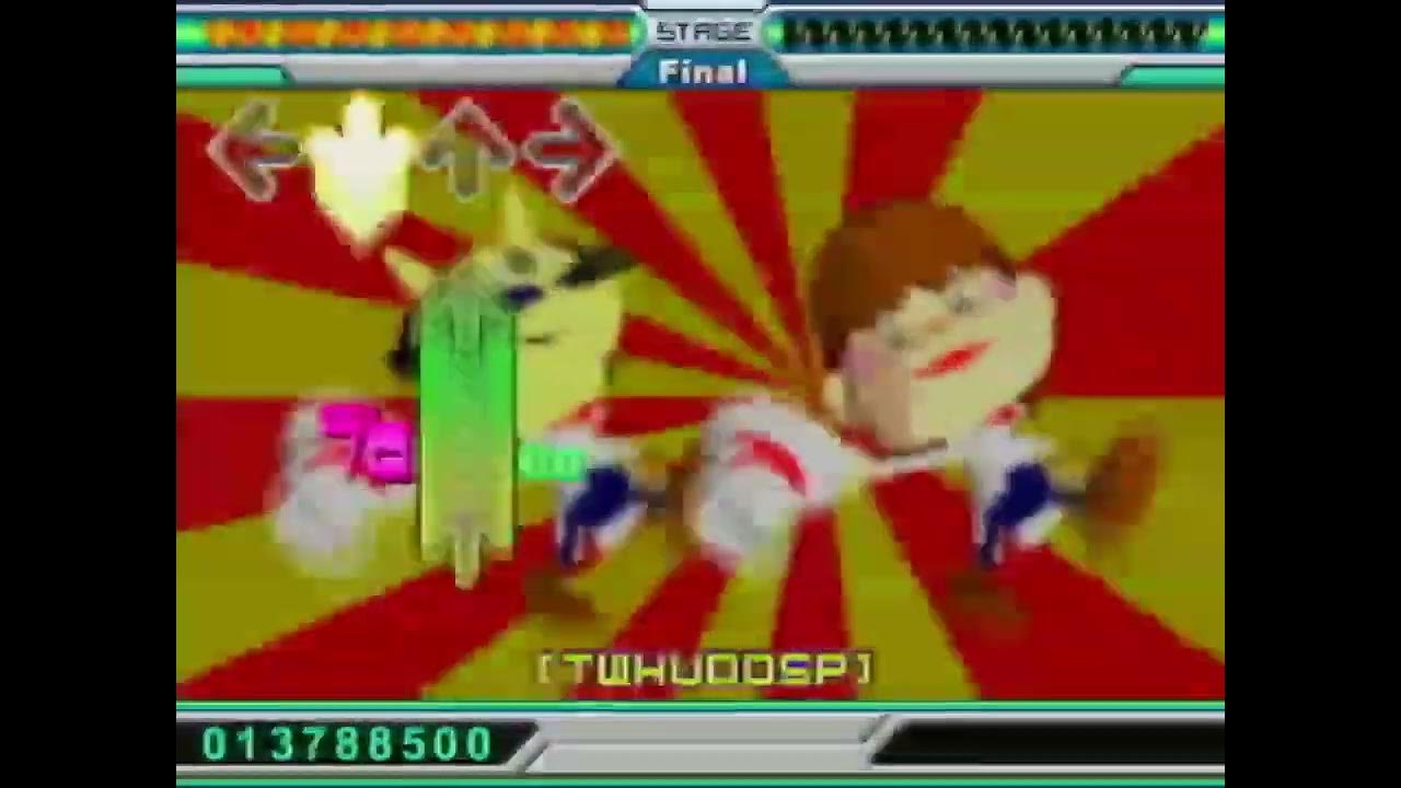 DDR Custom Song - 翼をください (Single Difficult) - YouTube