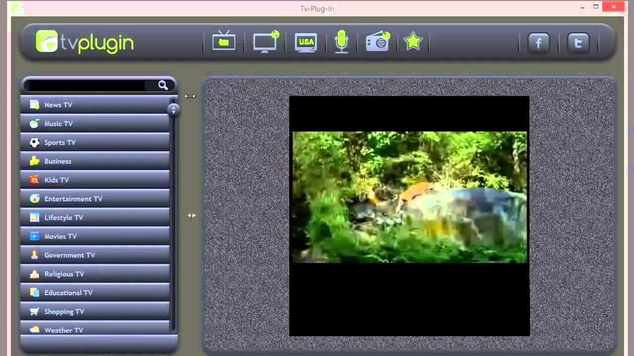 The Best Way to watch tv programs using the net - YouTube