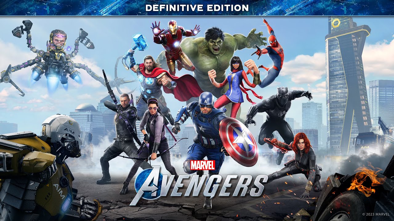 Marvel's Avengers Disassemble View the interrogation footage in the ...