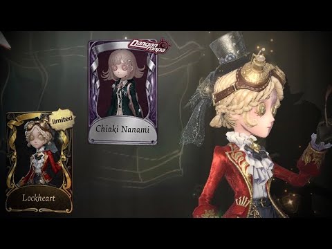 Identity V | FINALLY PLAYING MECHANIC AFTER HER HUGE BUFF! | “Lockheart ...