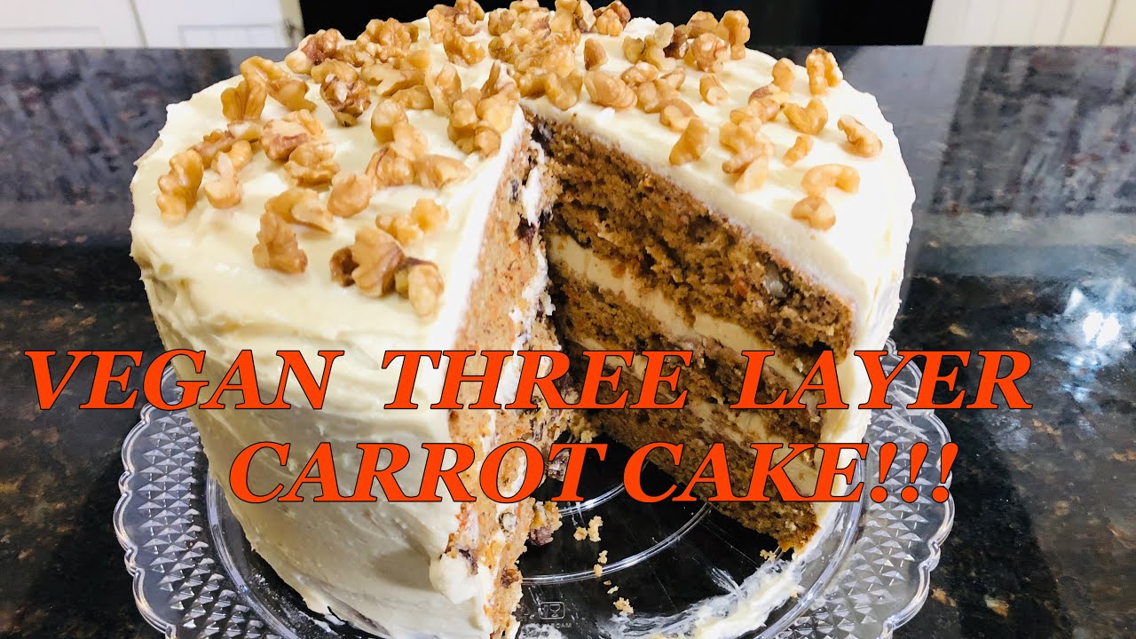 Happy Birthday Phil Carrot Cake Revealed....(WATCH TO THE END FOR A ...