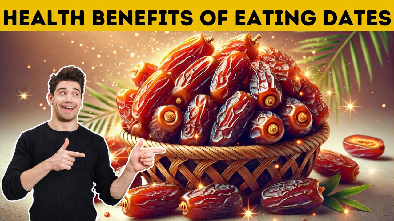 Health Benefits of Eating Dates Daily! - YouTube