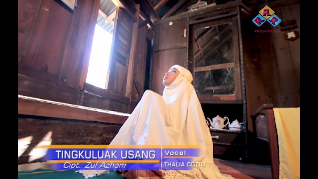 TINGKULUAK USANG - THALIA COTTO { OFFICIAL VIDEO MUSIK } - POP MINANG ...