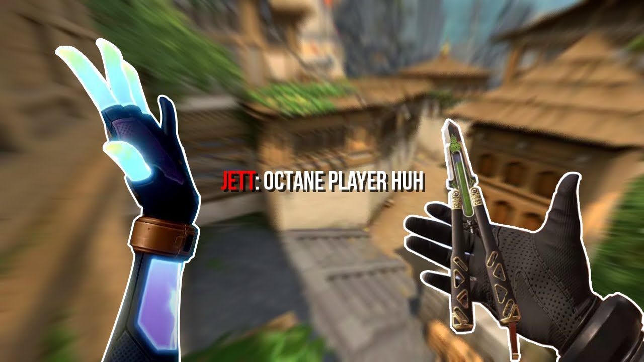 Octane main in Valorant - YouTube
