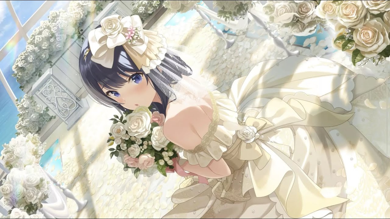 Idoly Pride Global "Perfect Bride" Kotono Nagase Idol Story - YouTube