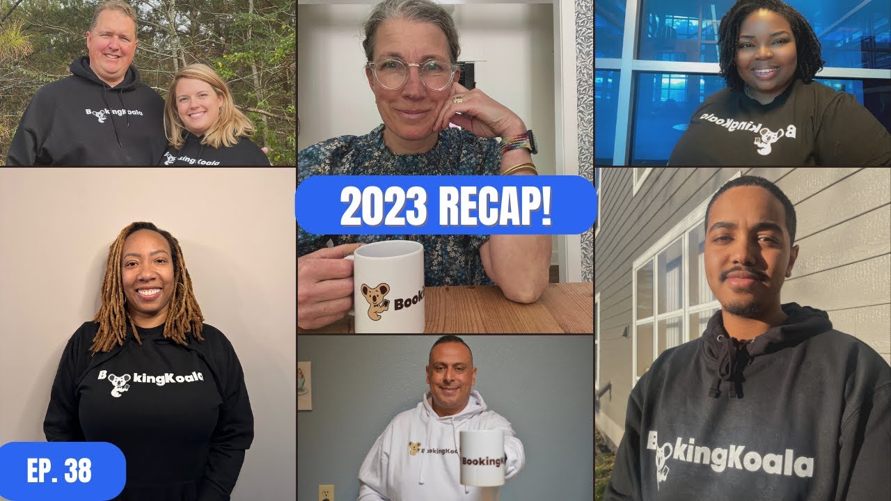 KOALAFIED 2023 Year End Recap - YouTube