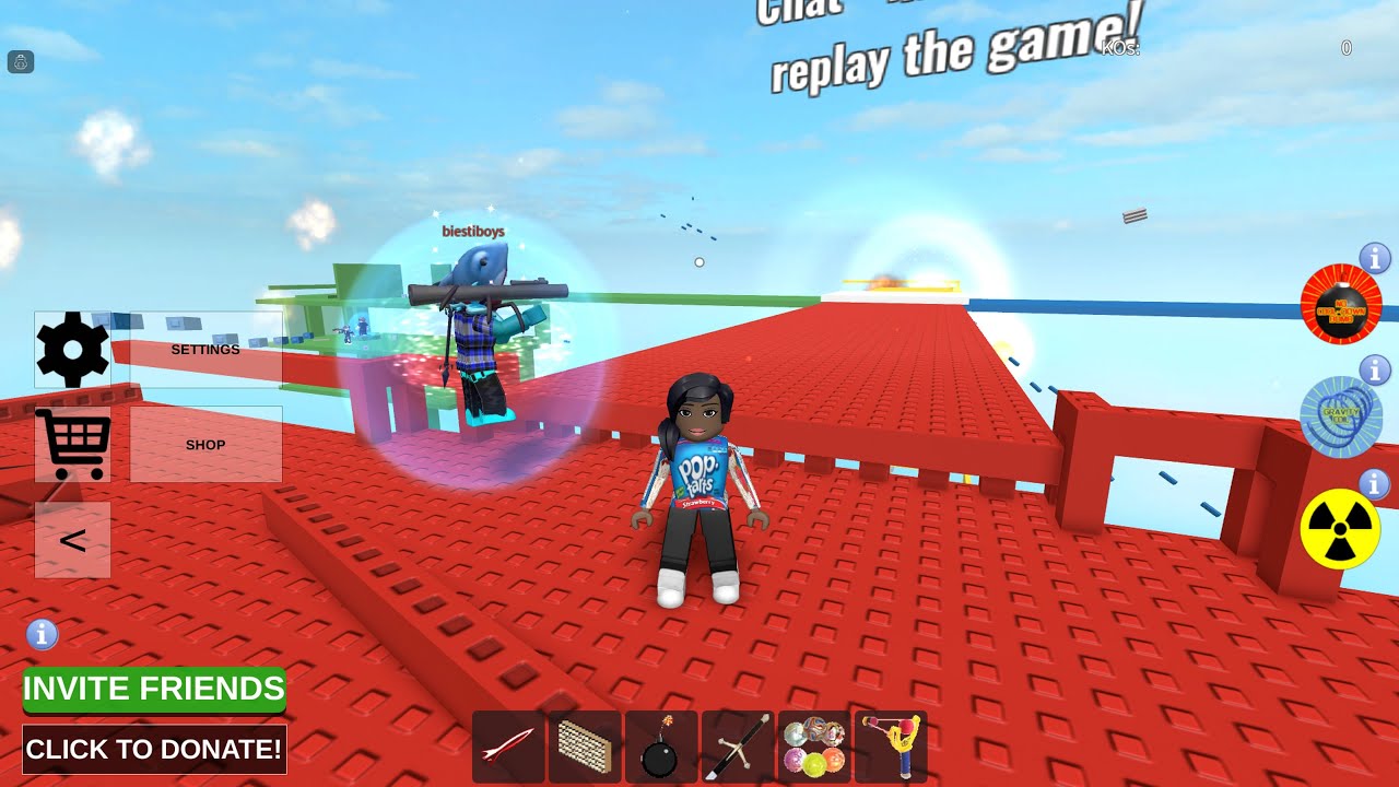 Playing Turbo Tower Battles for the first time! - YouTube