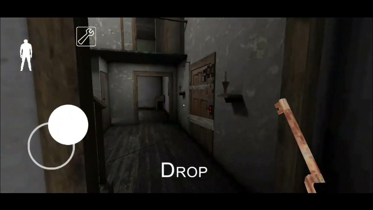 Granny v1.8 White Granny Mod Sewer Escape Full Gameplay - YouTube