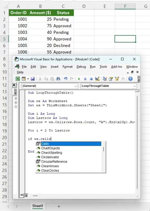 Start Your VBA Journey Today! 🚀 | Learn Excel Automation & Boost Productivity #shortsvideo - YouTube