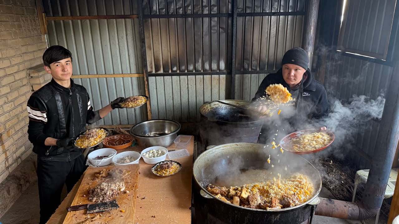 ТУРТКУЛДА АЖОЙИБ ЯНГИЛИК ТЕЗ КУРИНГ SARVAR QAYISH - YouTube