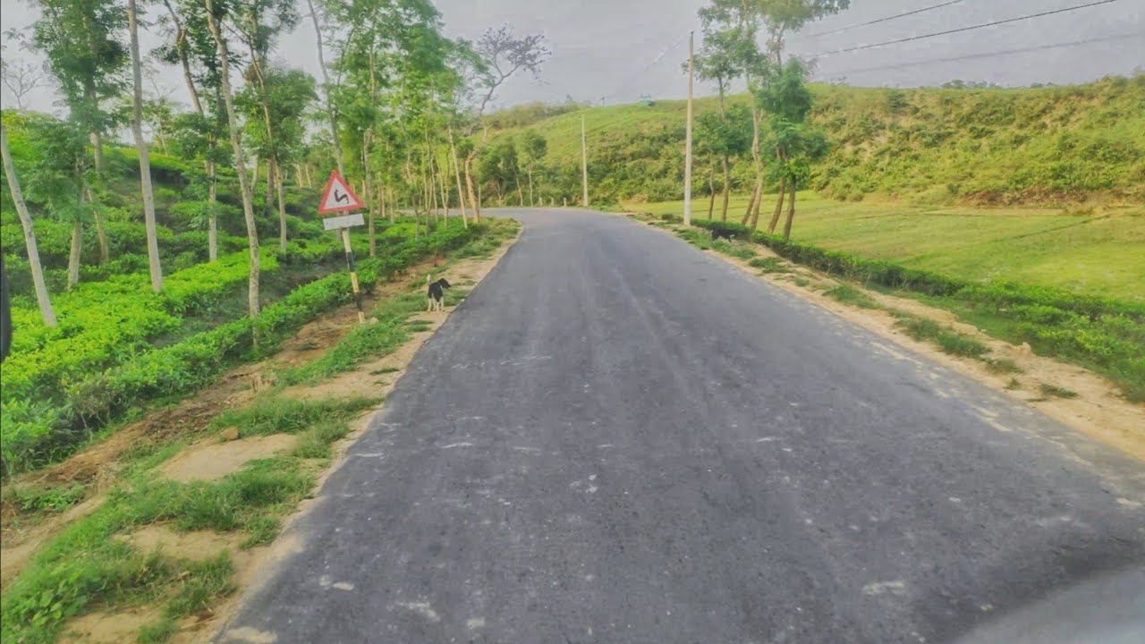 Beautiful Kulaura | Kulaura Moulvibazar | Traveling Kulaura - YouTube