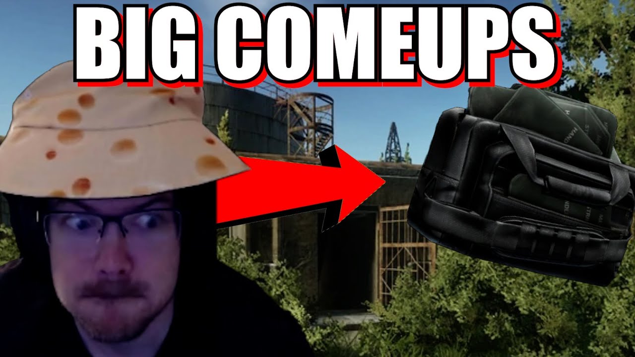 BLESSED by cheesus the rat jesus- in Escape From Tarkov - YouTube